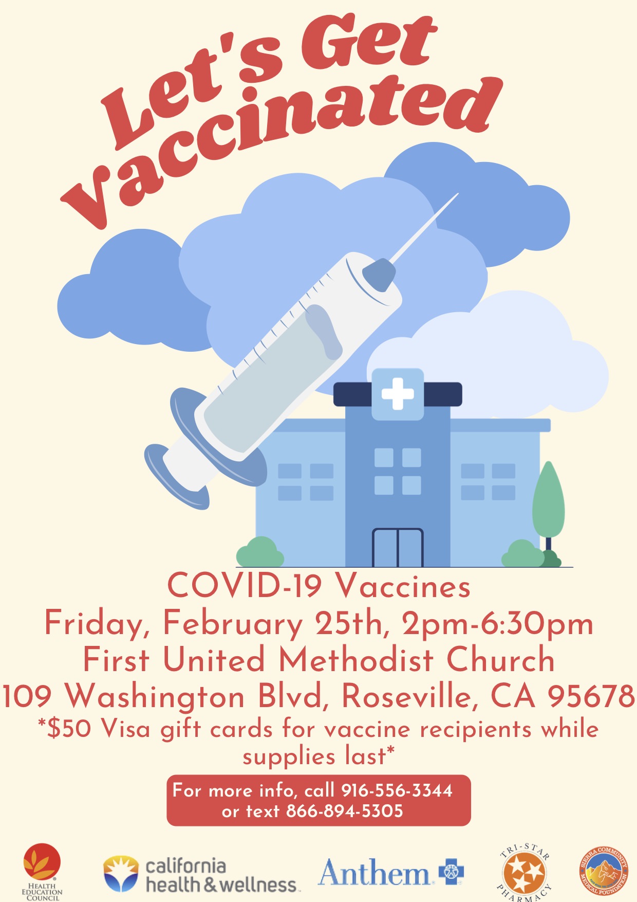 Sierra Community Medical Foundation > About > Events